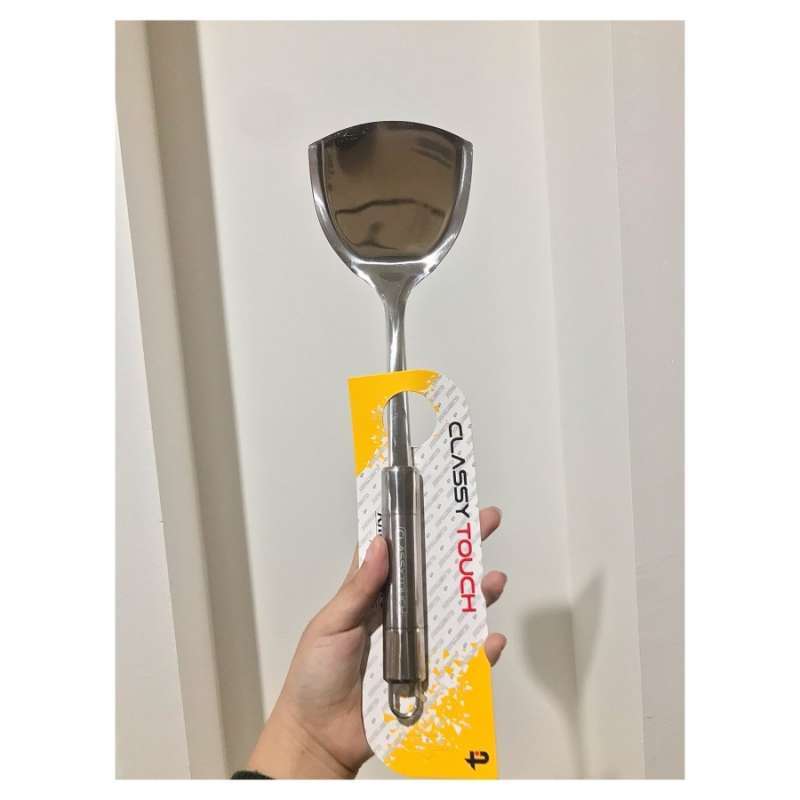 Jual Spatula sodet Stainless Steel 304 Classy Touch CT 263 di Seller Volcano shop - Kota Jakarta ...