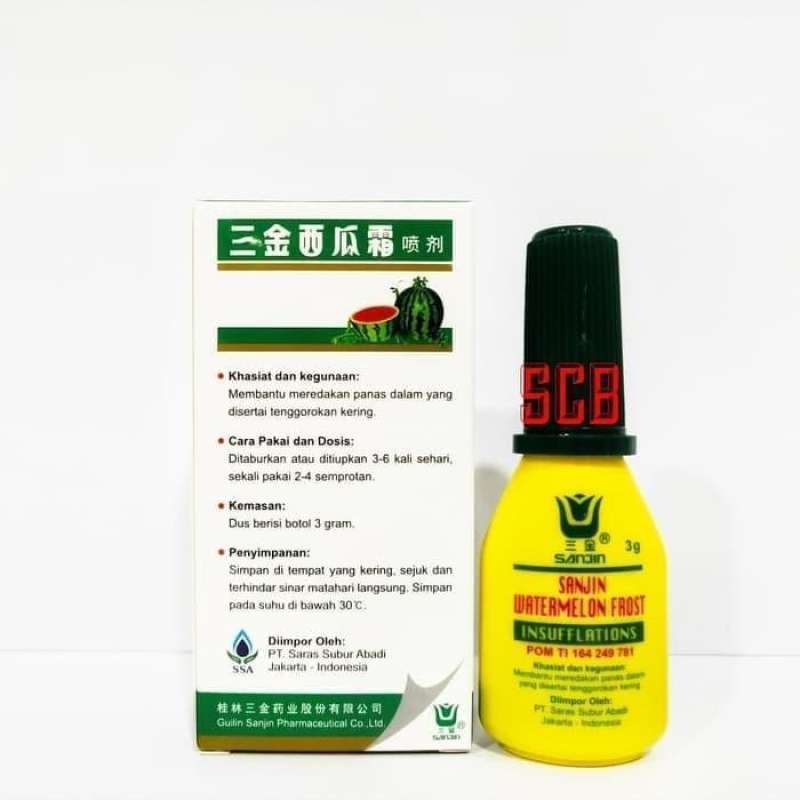 Obat Sariawan Semangka Lengkap Harga Terbaru Juni 2024 | Blibli