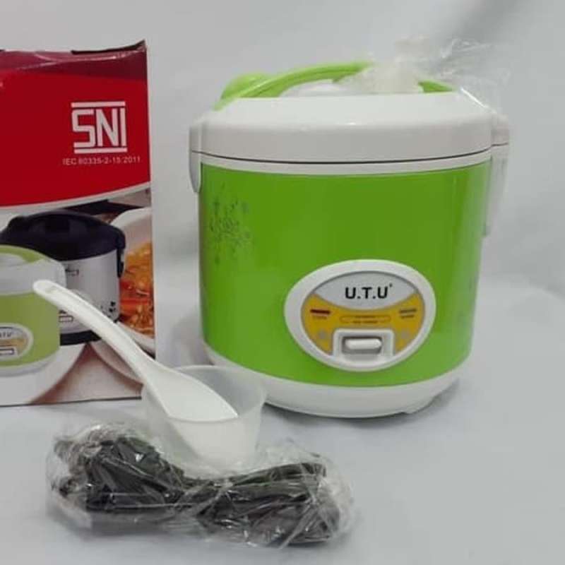 Jual Utu Rice Cooker Original, Murah & Diskon Mei 2024 | Blibli