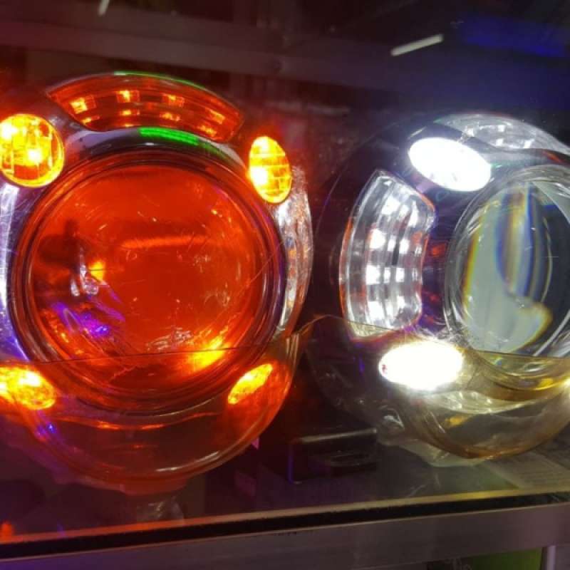 Jual Mitsubishi Xpander 3.0 Bixenon Hid Projector Xpander Hid Projector ...