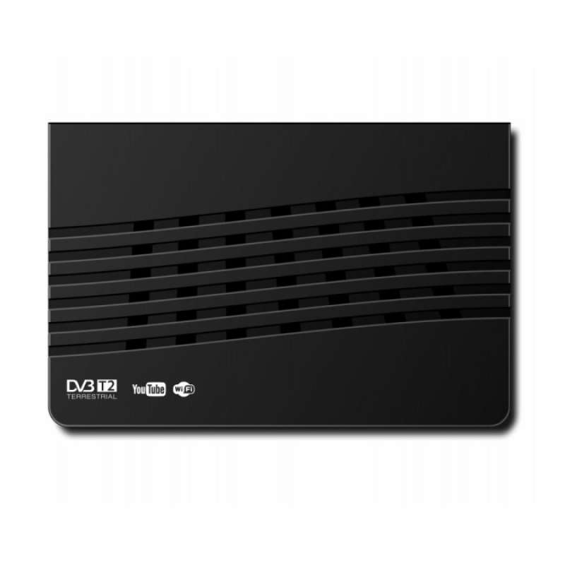 Promo Xtreamer BIEN 3 Set Top Box DVB-T2 and Media Player - Black ...