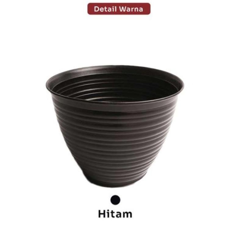 Jual 12 Pcs Pot Tawon Hitam 30cm Di Seller Home Applypart - Cengkareng ...