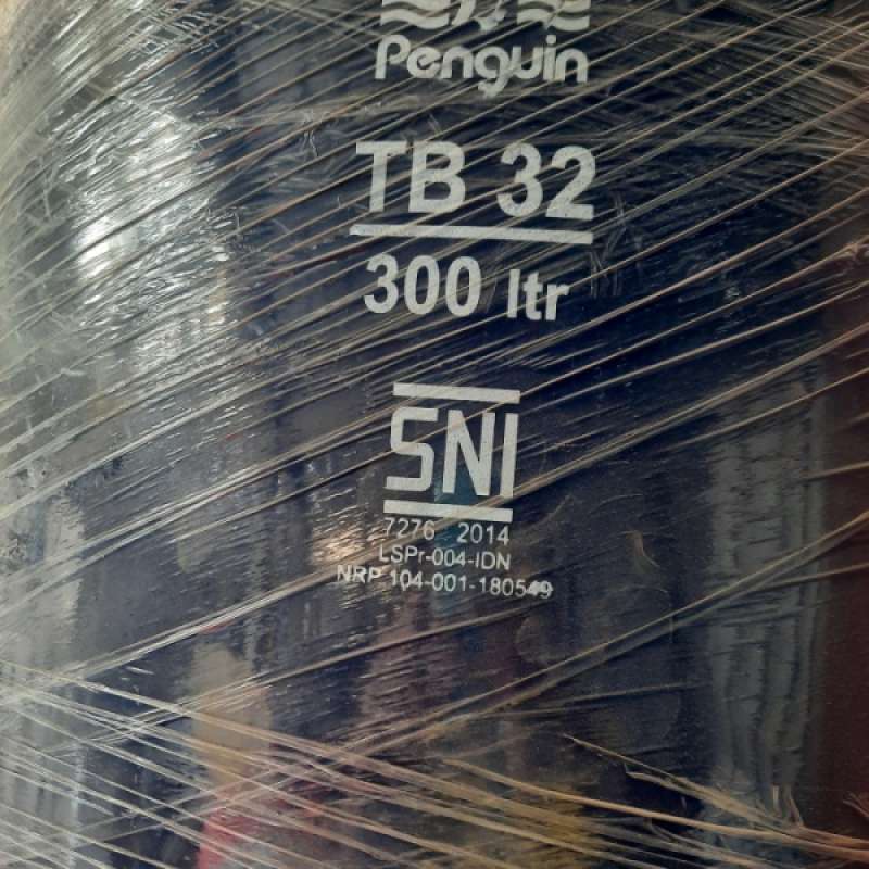 Promo Toren / Tandon / Tangki Air Penguin 300 Liter Tb 32 (isi 300 ...