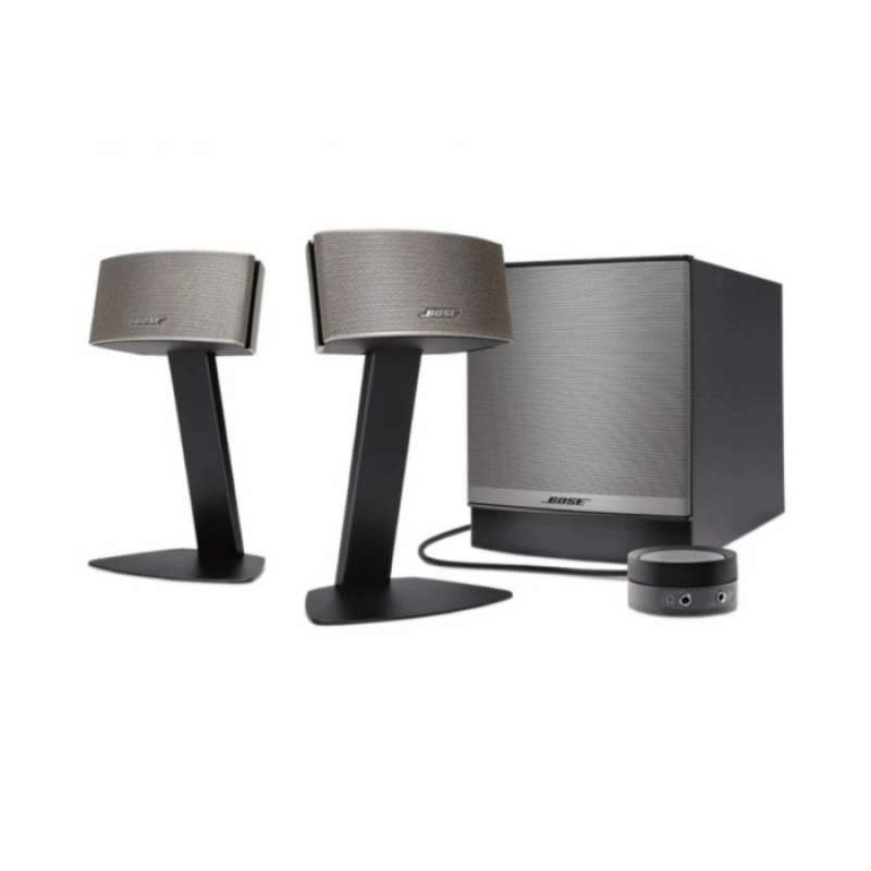 Jual Bose Companion 50 Multimedia Speaker System di Seller GrowUp Store ...