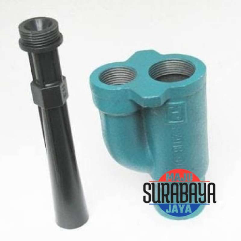 Jual MATA JET VENTURI UNTUK POMPA AIR JET PUMP MERK SAN EI di Seller ...