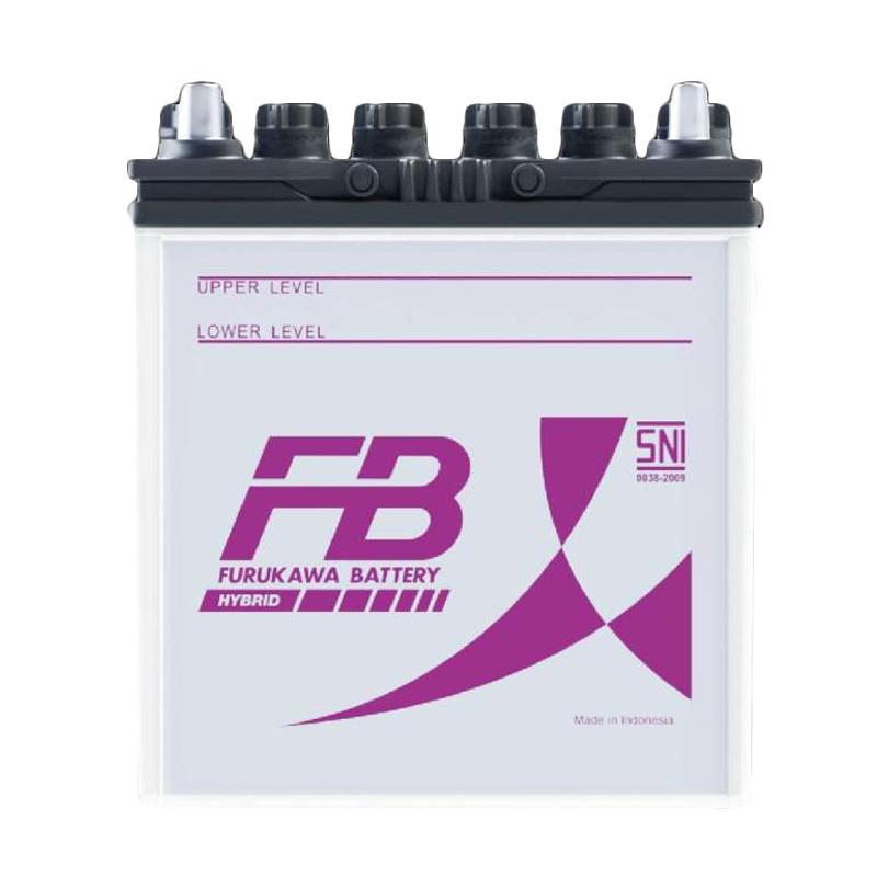 Jual Furukawa Battery 55D26R N50Z Hybrid Aki Mobil [60Ah/12V] di Seller FB Battery - Sukarasa ...