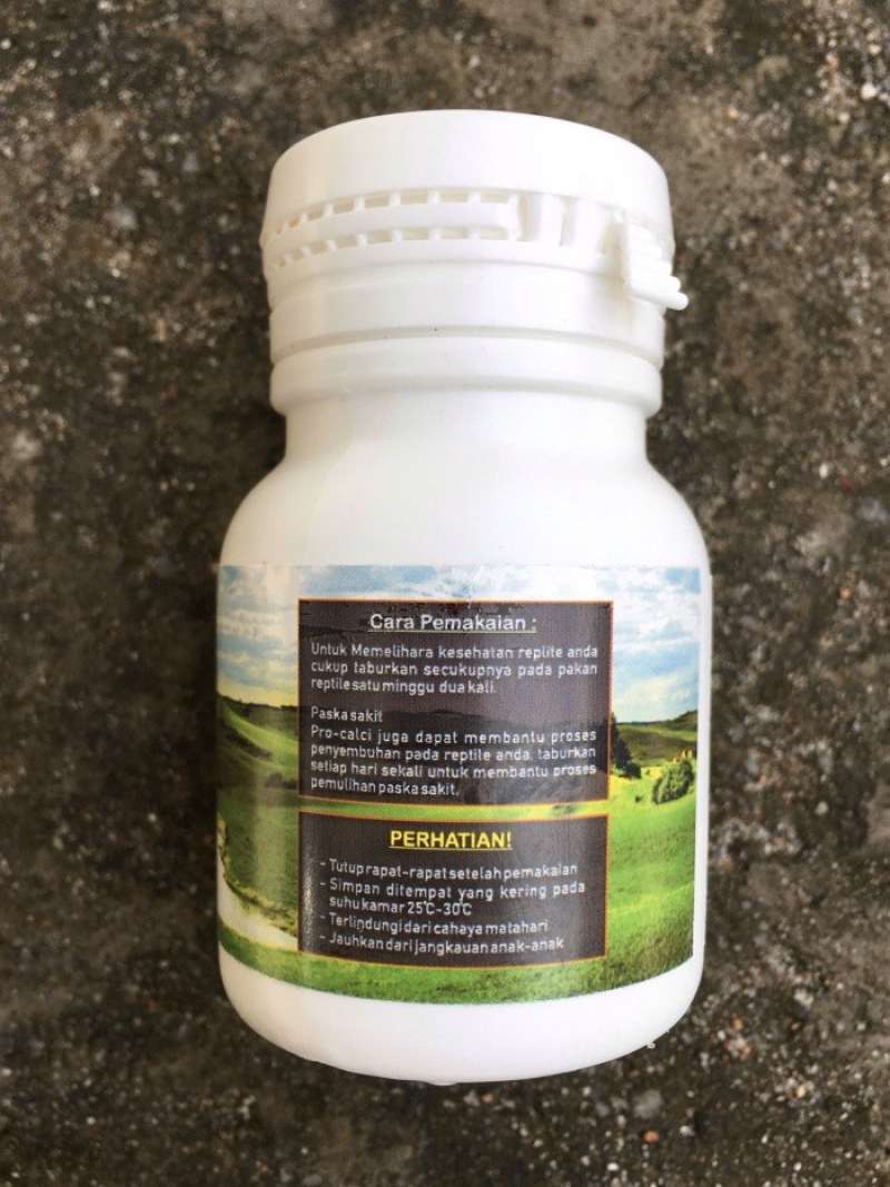 Jual Promo Pro-calci Calcium D3 & Multivitamin Pro-calci / Kalsium ... Jual Promo Pro-calci Calcium D3 & Multivitamin Pro-calci / Kalsium ...