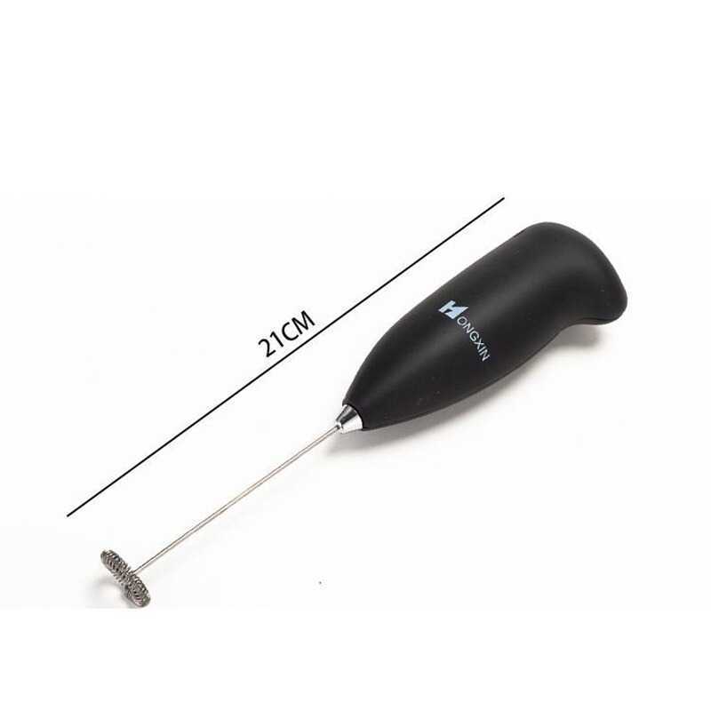 Jual Glo - Hongxin Mixer Pembuih Kopi Susu Elektrik Milk Frother Foamer ...