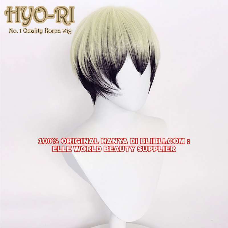 Jual RAMBUT PALSU FULL WIG NAOYA ZENIN ANIME COSPLAY JUJUTSU KAISEN WIG ...