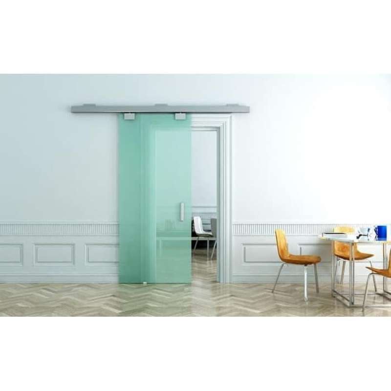 Jual Rel Pintu Sliding Geser Kaca 049 Ocius 3 Meter di Seller Natz ...