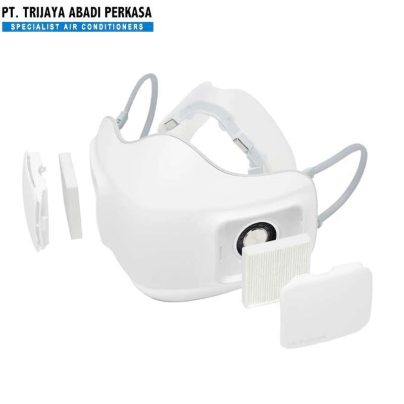 Jual Lg Ap300Awfa Wearable Air Purifier Mask Puricare Masker di Seller ...