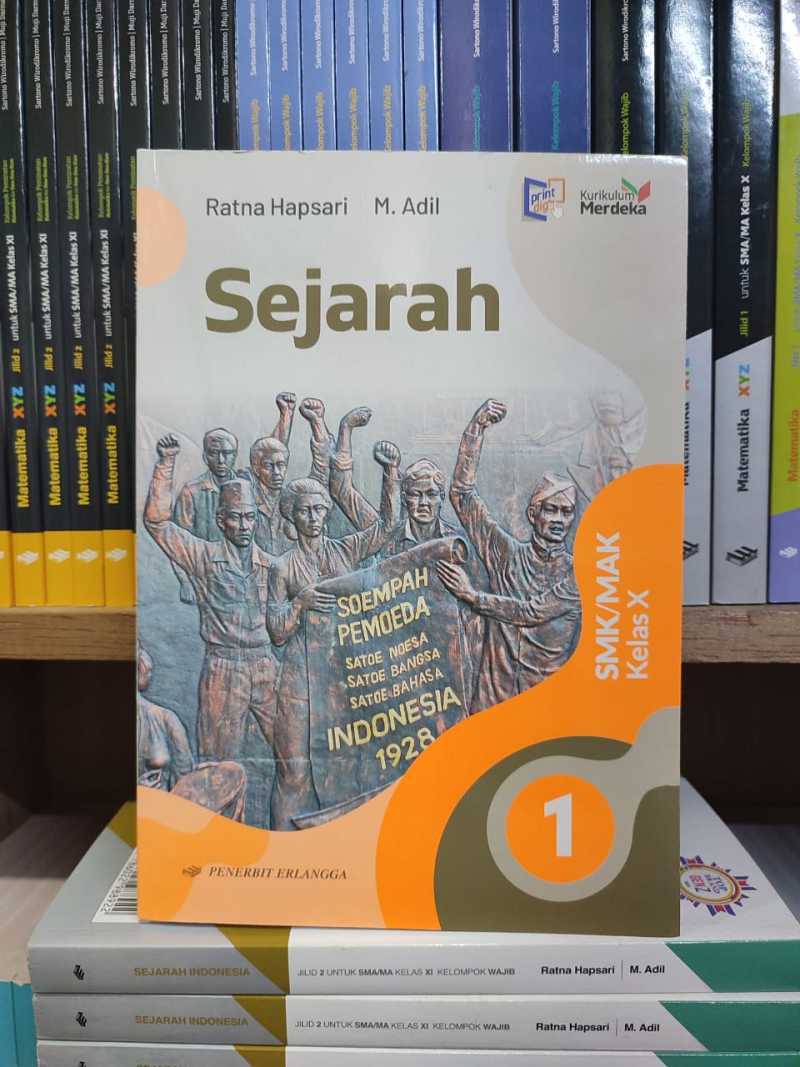 Jual Buku Sejarah Kelas 1 SMK Kurikulum Merdeka Erlangga di Seller Toko ... Jual Buku Sejarah Kelas 1 SMK Kurikulum Merdeka Erlangga di Seller Toko ...