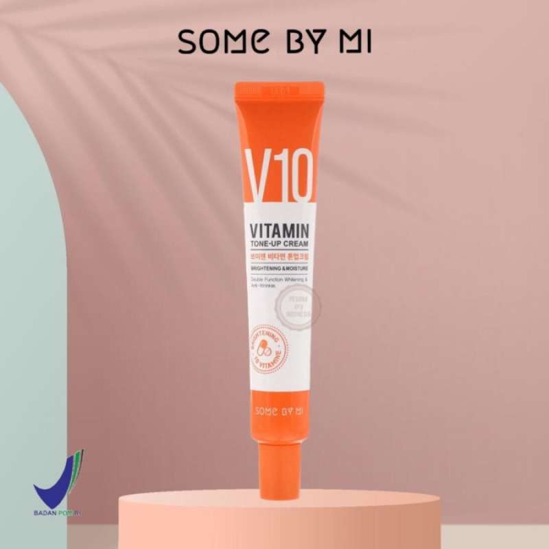 Promo Somebymi V10 Vitamin Tone Up Cream 50Ml Diskon 17% di Seller Nizar Store 002 - Cikoko ...