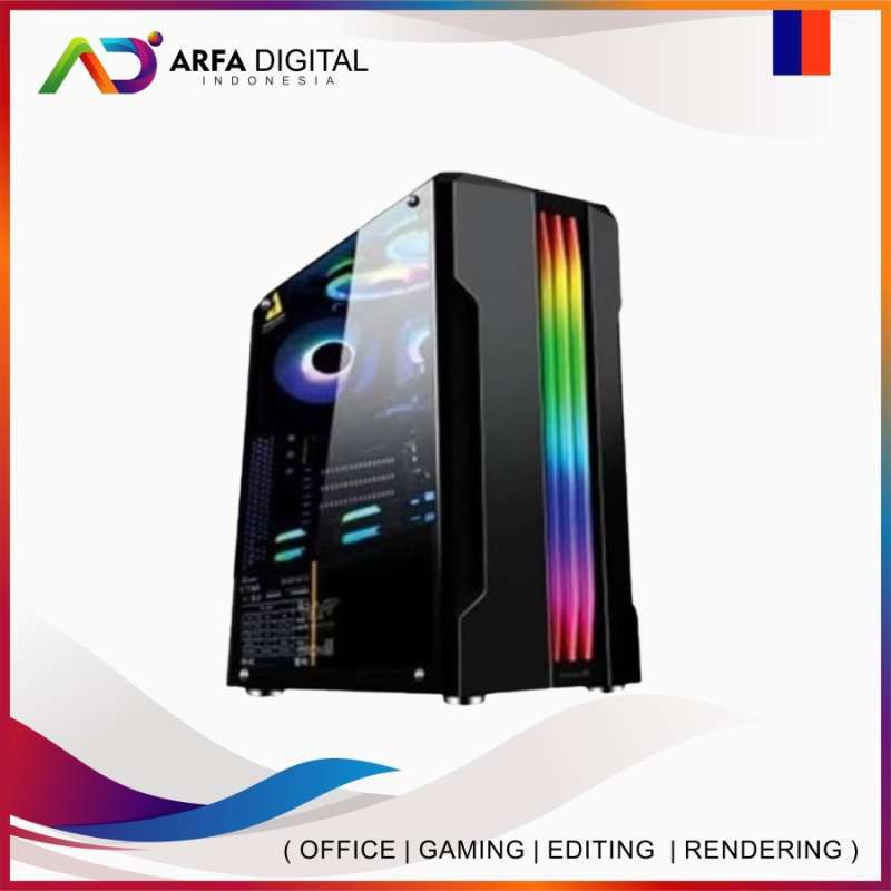 Jual Komputer Full Set Murah Intel Core I5 Ram 8gb Ssd 120gb Hdd 500gb Led 19 Cocok Buat Office ...