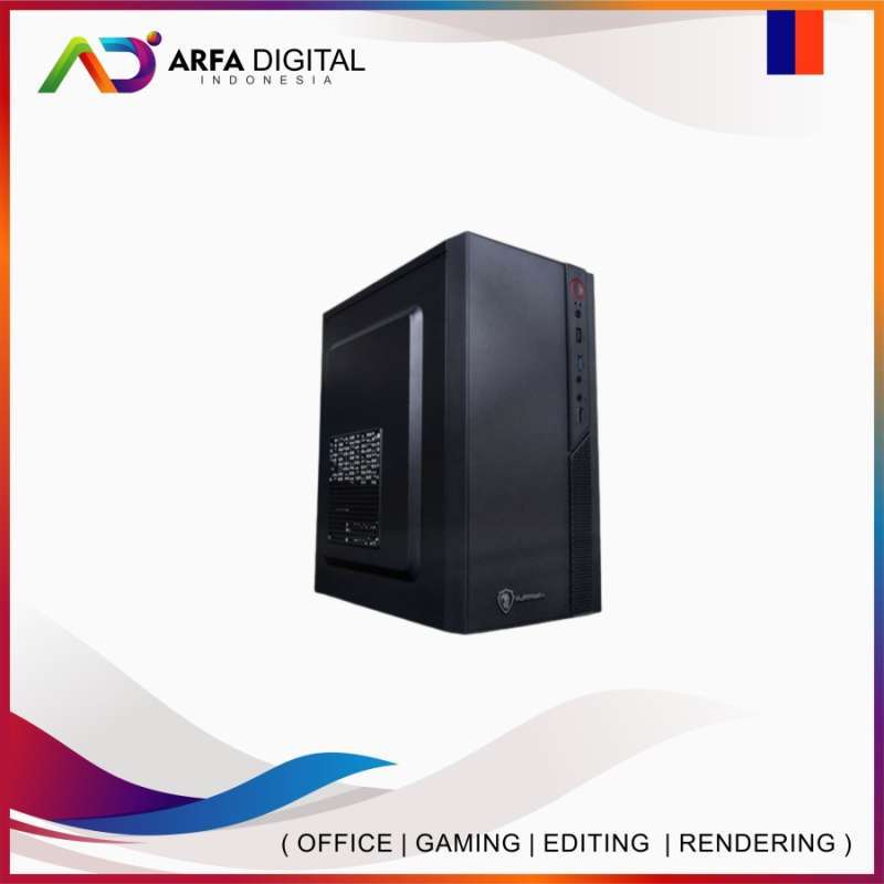 Jual Komputer Full Set Murah Intel Core I5 Ram 8gb Ssd 120gb Hdd 500gb Led 19 Cocok Buat Office ...