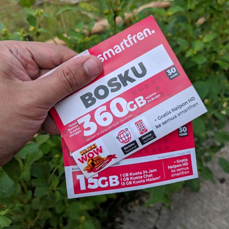 Jual Kartu Smart satuan di Seller MFP - Kedunggede, Kab. Banyumas | Blibli