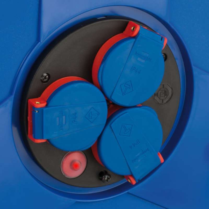 Jual Brennenstuhl Kabel Rol Garant Ip44 25m 3x2.5m Industrial Grade ...