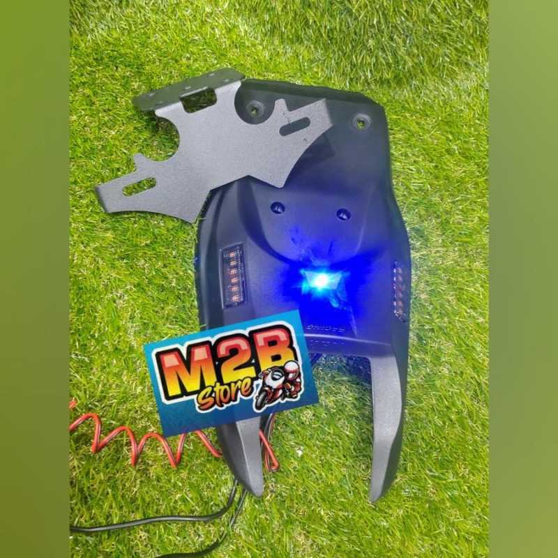 Jual Fender Undertail + Tail Tidy Mhr Yamaha R15 V4 Plus Sein Sen Di ...