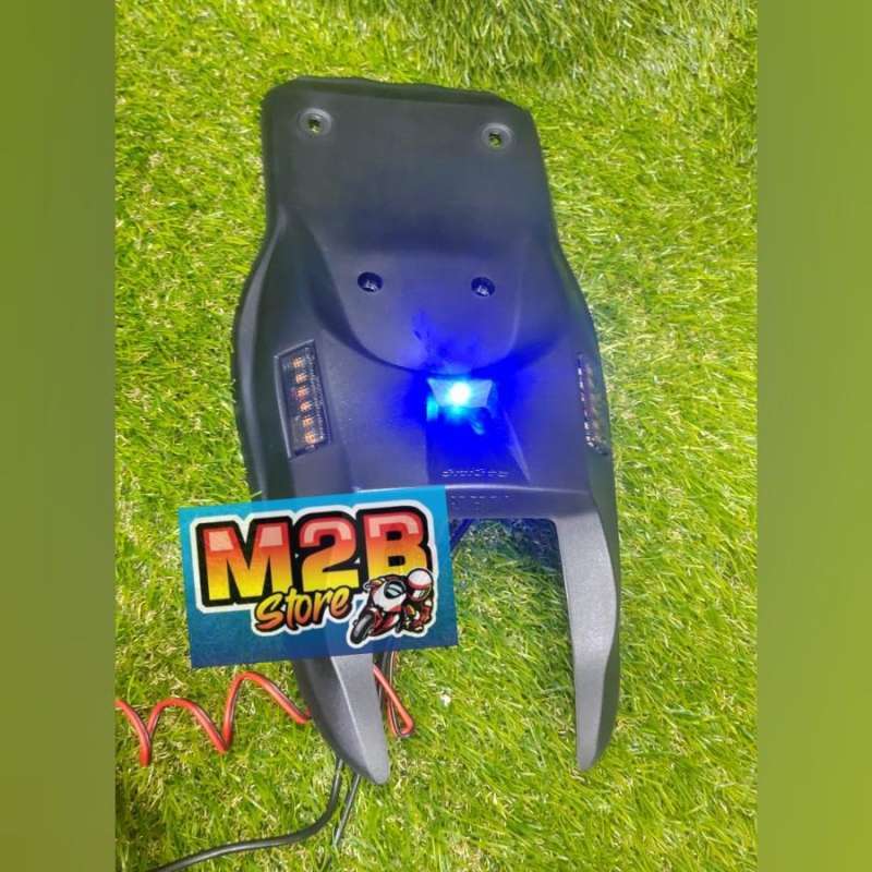 Jual Fender Undertail + Tail Tidy Mhr Yamaha R15 V4 Plus Sein Sen Di ...