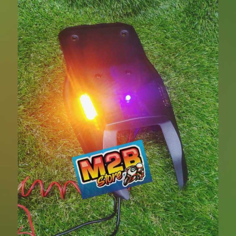 Jual Fender Undertail + Tail Tidy Mhr Yamaha R15 V4 Plus Sein Sen Di ...