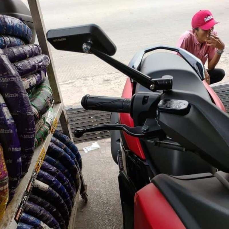 Jual Spion Circuit Model Rizoma Nmax Aerox Lexi Xmax Pcx Adv Vario Silver Di Seller M2b Store ...