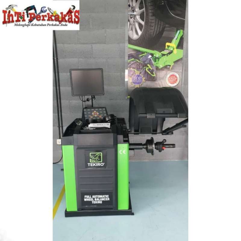 Jual Tekiro Wheel Balancer Monitor Display - Otomatis Di Seller Inti ...