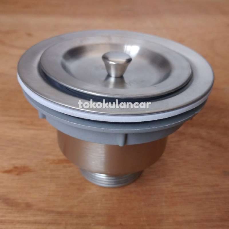 Promo Afur Bcp Sink / Saringan Bak Cuci Piring Full Stainless 304 ...