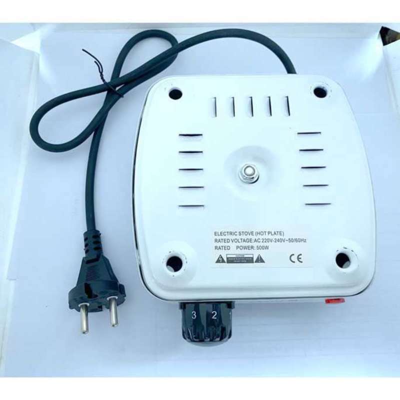 Jual Kompor Elektrik Pemanas Listrik Mini Kopi Teh Susu Eu Plug Mudah ...