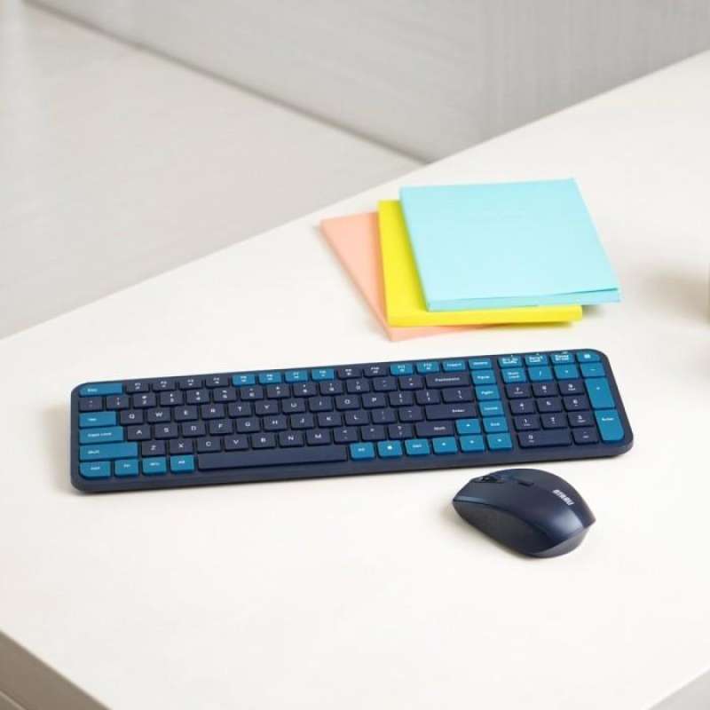 Jual Wireless Keyboard Ataru Original Murah - Harga Diskon Juli 2024 ...