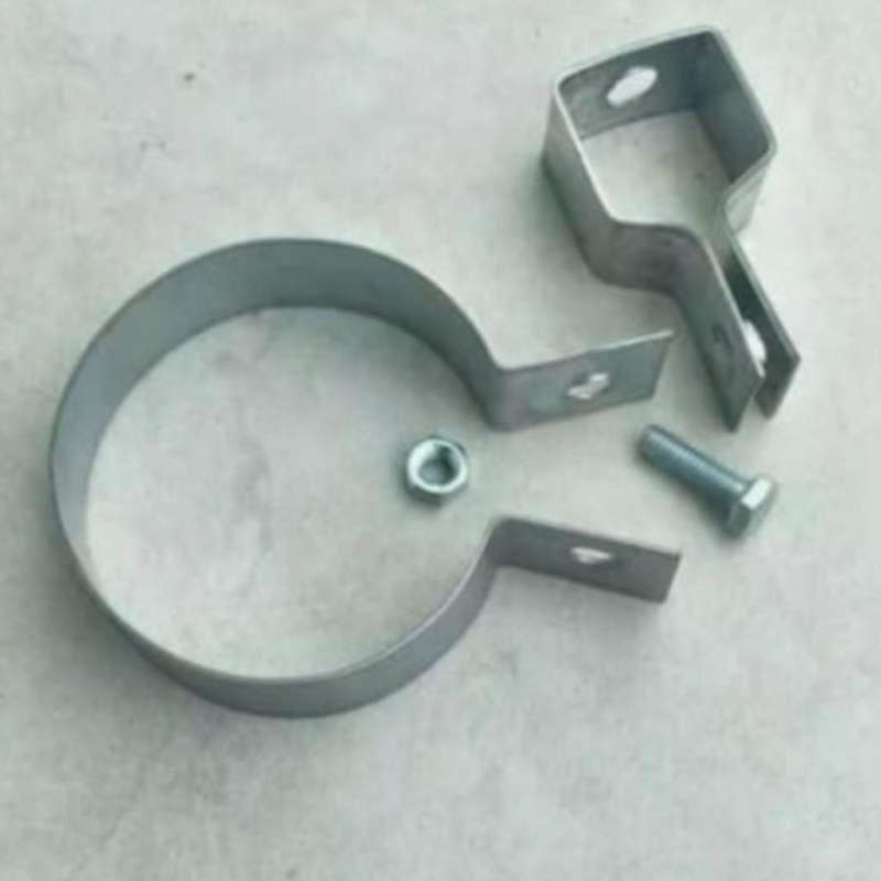 Jual Hanger Klem Pipa Gantung 4inchi (100mm) Di Seller Dikong Teknik ...