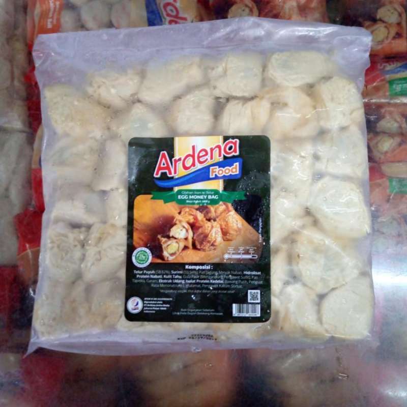Jual Ardena Ekado Telur 1 Kg Di Seller Rsb Frozen Food Rajawali Timur ...