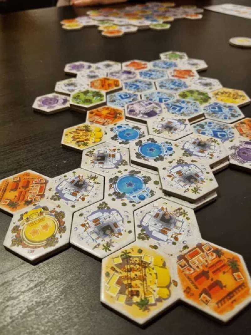 Promo Akropolis Board Game Diskon 2% Di Seller Monopolis Board Game ...