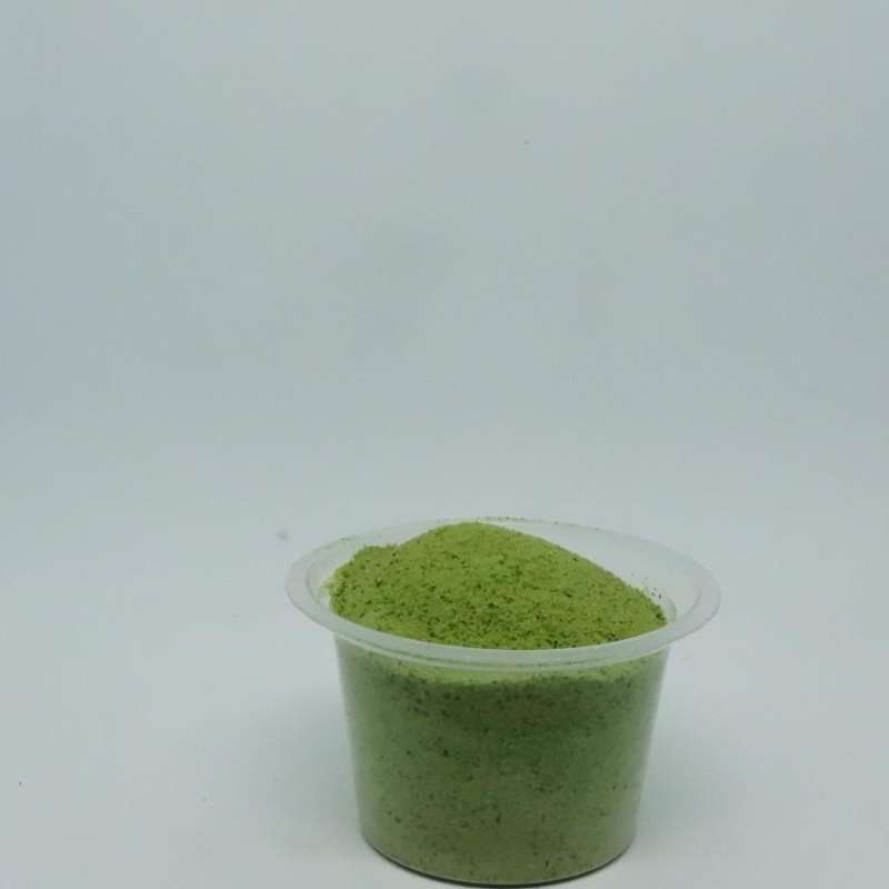 Promo Bumbu Tabur Rumput Laut / Seaweed Powder 1kg Curah Diskon 1% Di ...