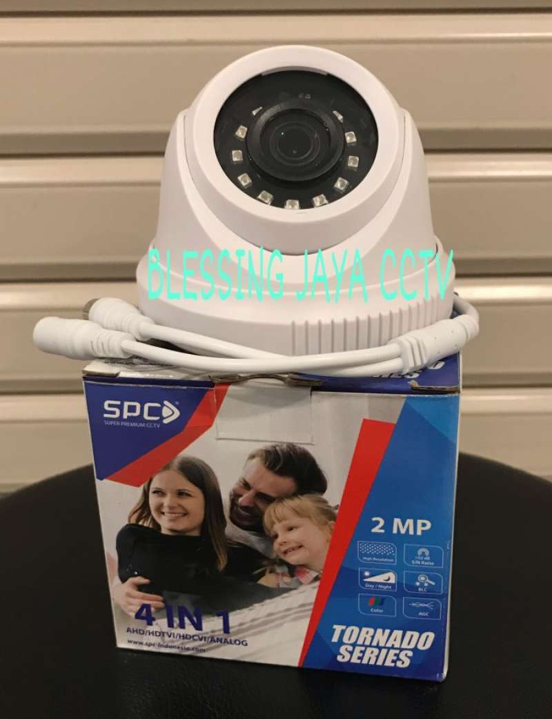 Promo CAMERA CCTV INDOOR 2MP FULL HD SPC CANYON SERIES PROMO Diskon 44% ...