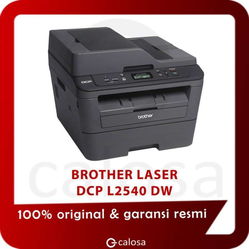 Jual PRINTER BROTHER LASER DCP L2540 DW WIRELESS PRINT SCAN COPY di ...