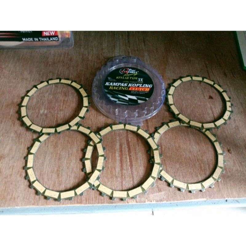 Promo Rumah Kopling ( Sr ) Sonic 150r Cbr150r Cb150r Led K45 K46 - Kampas Diskon 8% Di Seller ...