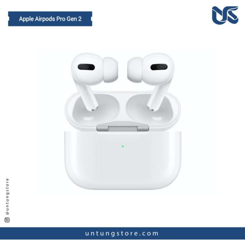 Jual NEW Apple Airpods Pro Gen 2 2022 With MagSafe Case Original di Seller TOKO_SUKSES22 ...