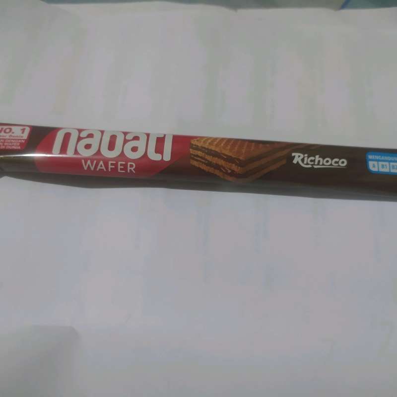 Jual nabati wafer 6g di Seller jayawijaya shop - Kota Semarang, Jawa Tengah | Blibli
