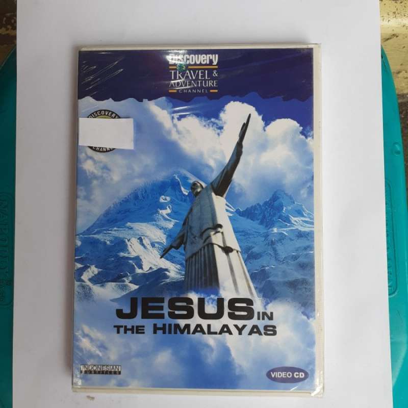 Jual VCD Original Discovery Channel JESUS In The Himalayas . di Seller ...