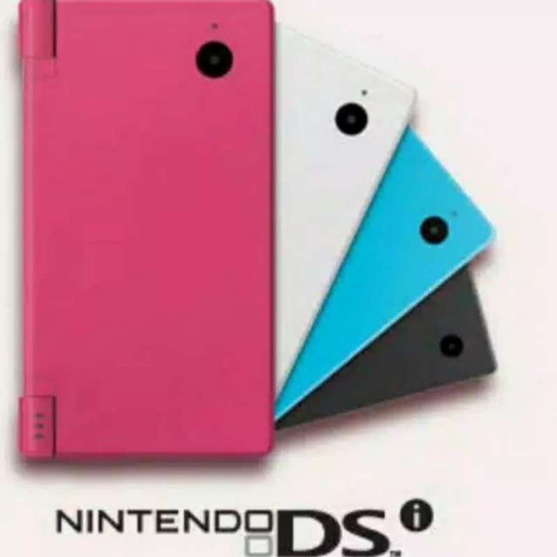 Promo Nds I + Mc 8gb/16gb + full games Diskon 15% di Seller rooms games ...