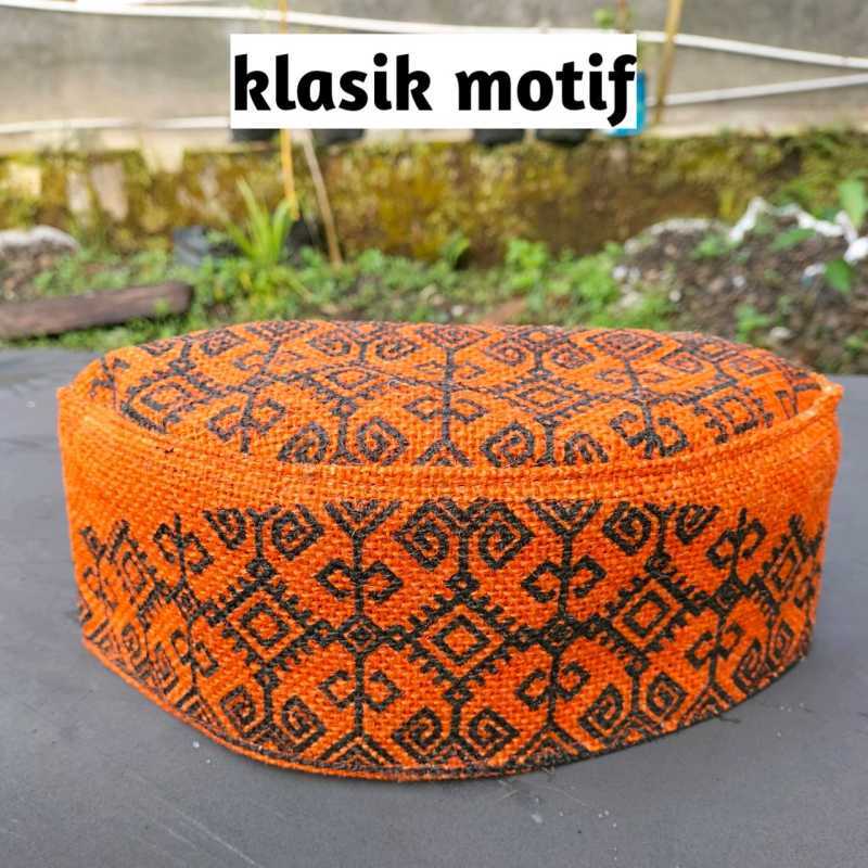 Jual peci ghoni / peci karung goni di Seller Zaphira_collection ...