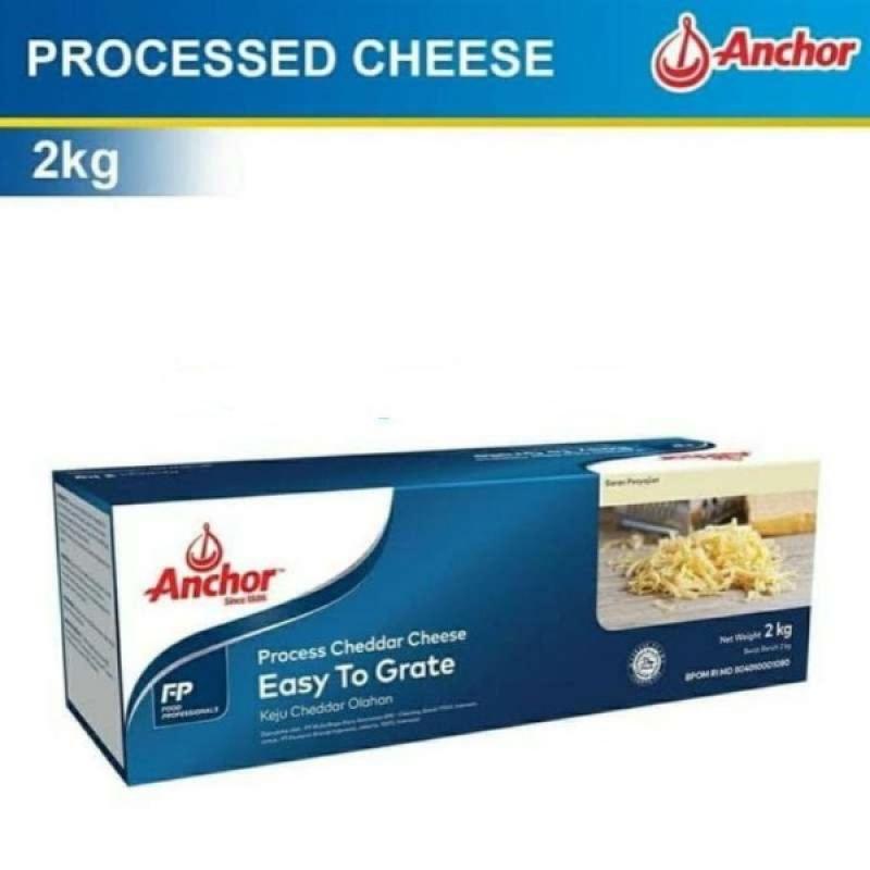 Jual Anchor Cheddar Cheese 2kg Di Seller Hari Hari Manado - Tikala Baru ...