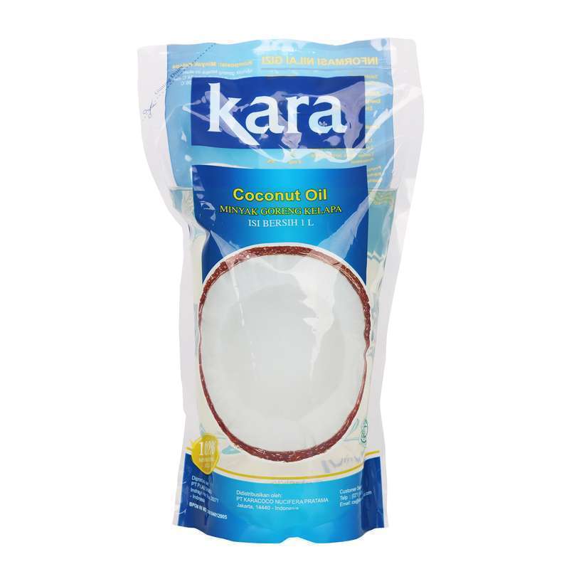 Jual Kara Coconut Oil 1L di Seller Admired Store - Serua, Kota Depok ...