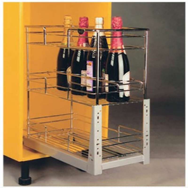 Promo Rak Botol 3 Tiga Susun Vitco Sc 29022 F2 300 Mm W/ Front Bracket ...