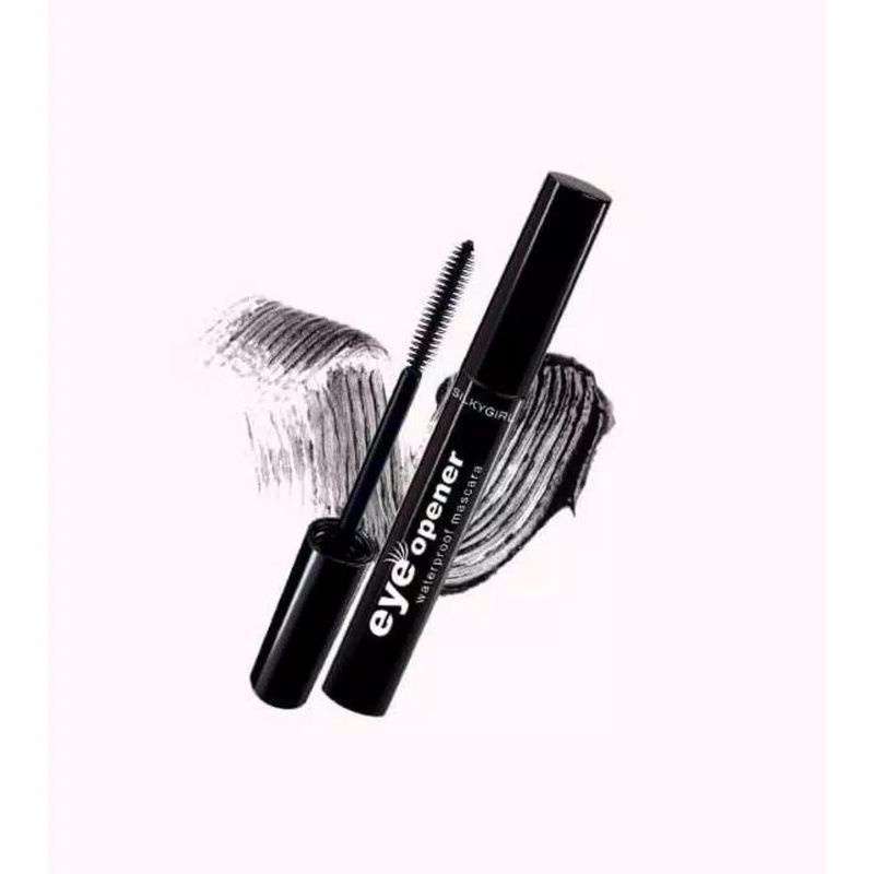 Jual mascara silkygirl original di Seller Mhelydya cosmetics - Jelekong ...