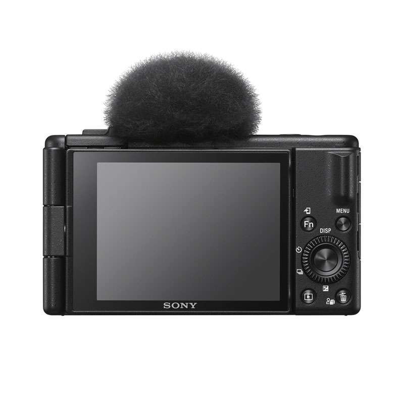 Promo Jpc Kemang Sony Zv-1f Vlogging Camera Sony Zv1f Sony Zv1 F Sony Z ...