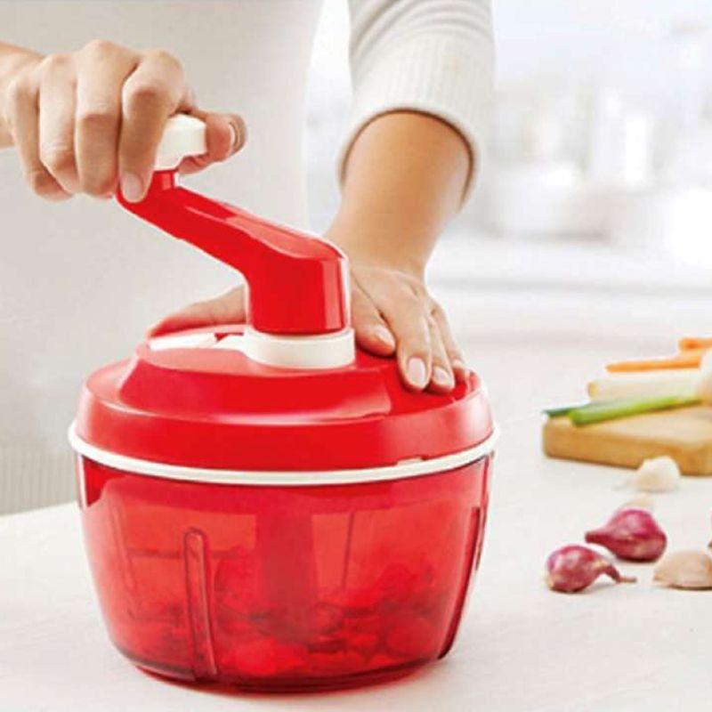 Jual Tupperware Quick Chef di Seller Spike Cell - Sindangpanon, Kab ...