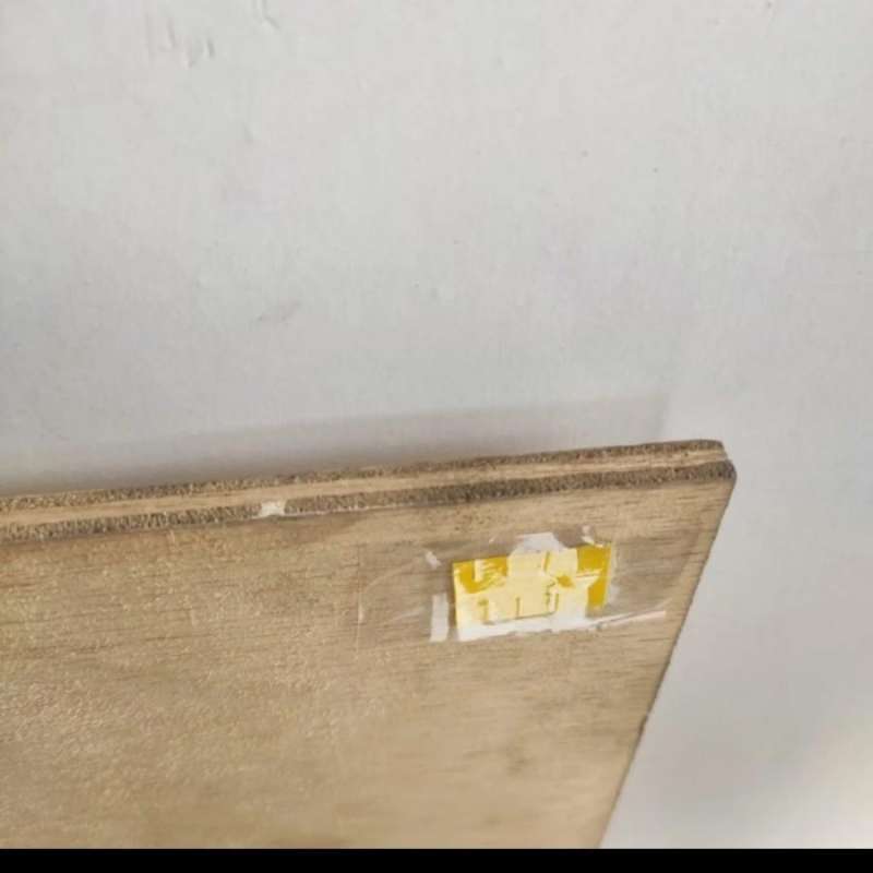 Jual Triplek Papan Kayu Multiplex Tebal 9mm 9 Mm 120 X 240 Cm Kombinasi ...