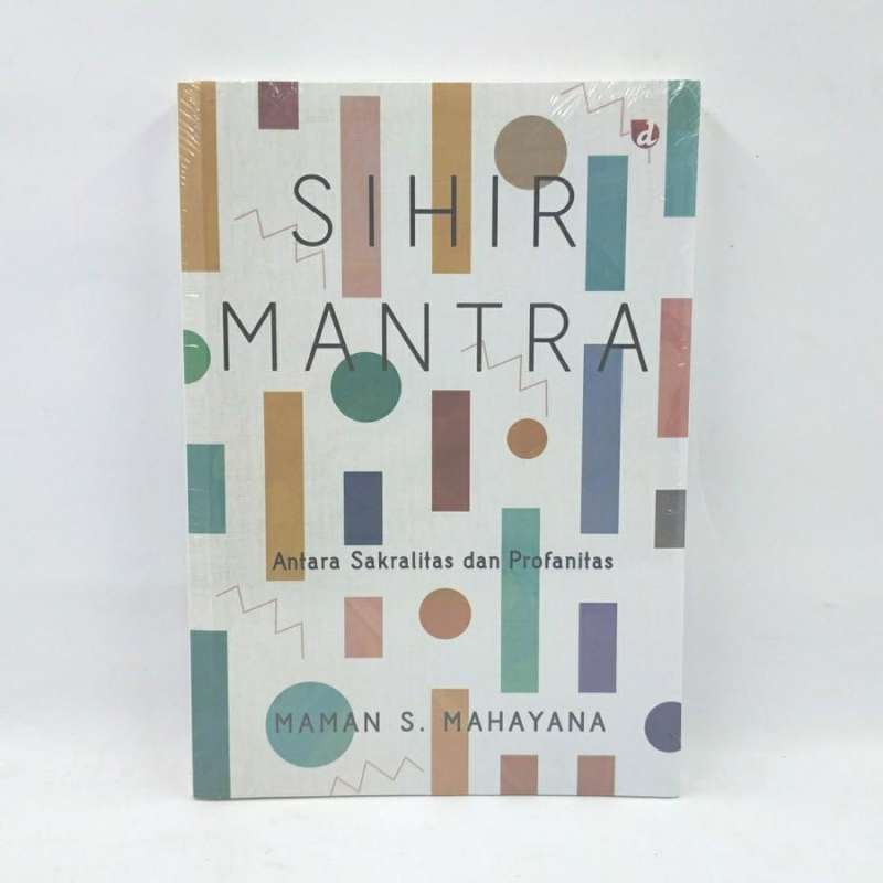 Jual Buku Sihir Mantra oleh Maman S. Mahayana di Seller Santoso Jaya ...