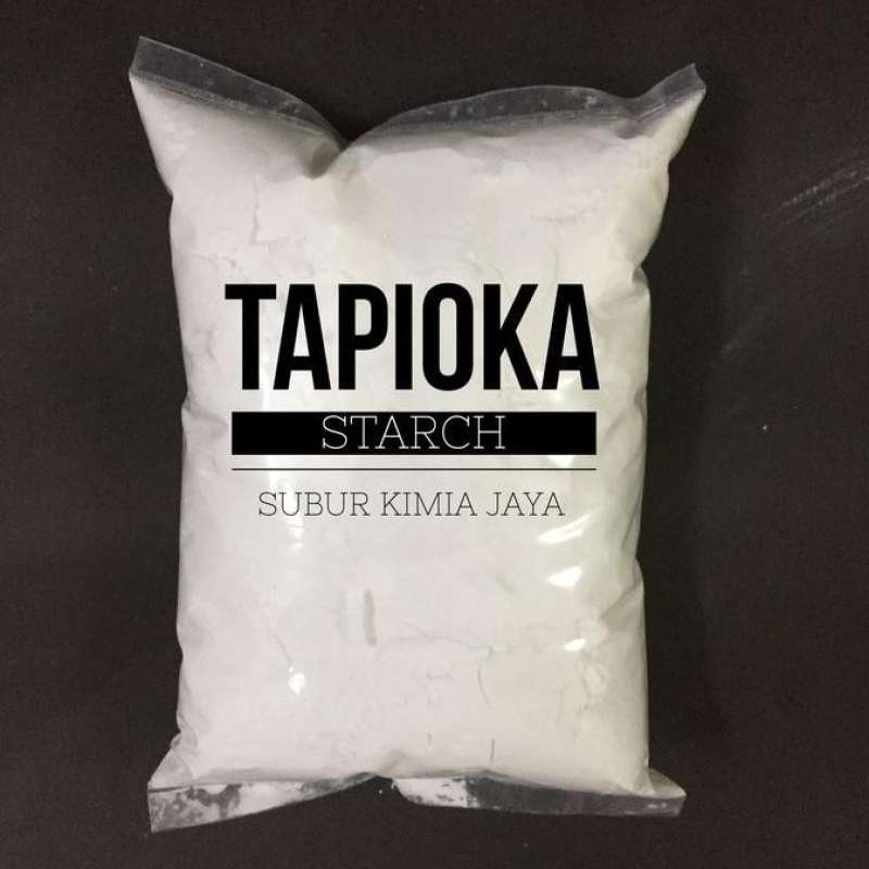 Promo no brand Pati Tapioka Termodifikasi / Modified Tapioca Starch 1 ...